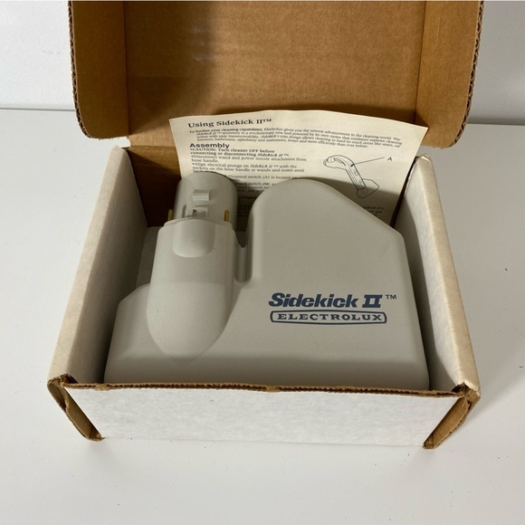 electrolux | Other | Electrolux Sidekick Ii Vacuum Brush Upholstery ...